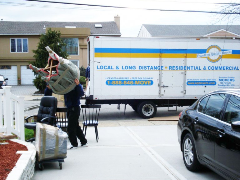 Services - Excellent Quality Movers | NYC Moving Company